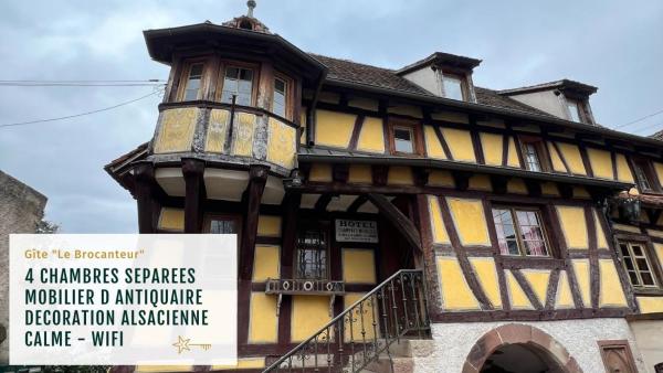 Gîte Du Brocanteur - Sélestat