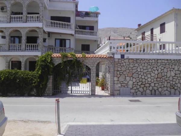 Apartments By The Sea Pag - 21962 - Pag