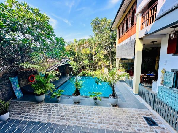 Colonial Retreat Villa - Colombo