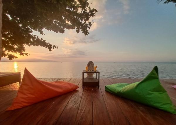 Villa Elsa Seaview - Munduk