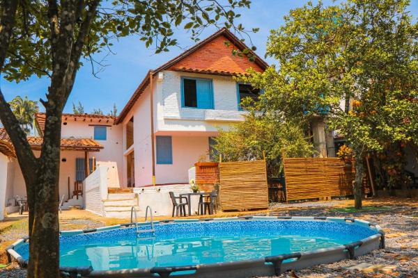 Aura Hotel Parque Barichara By Infinity - Palmar