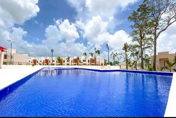 Family Accommodation With Pool And Water Park - 칸쿤