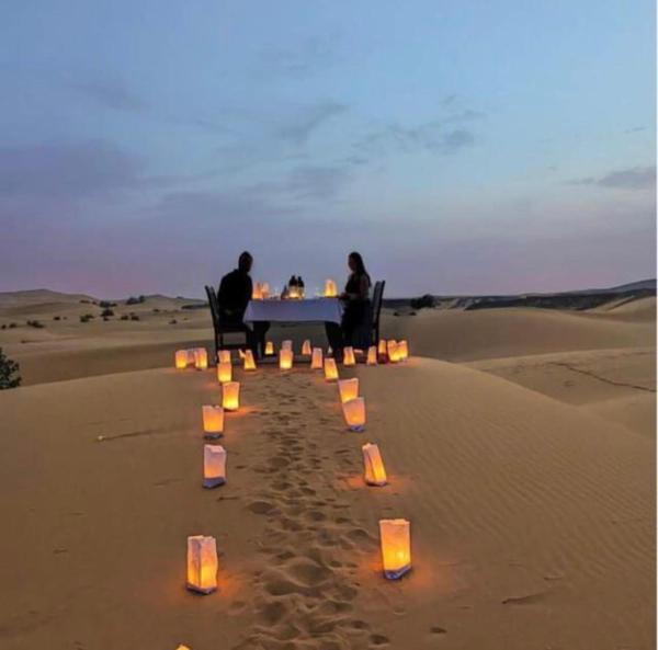 Bivouac Karim Sahara - Zagora