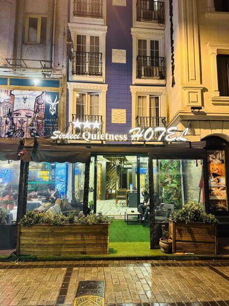 Sirkeci Quietness Hotel - Karaköy
