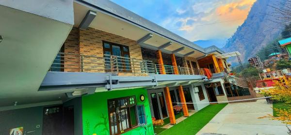 Destination Of Choj ( Doc) - Mandi