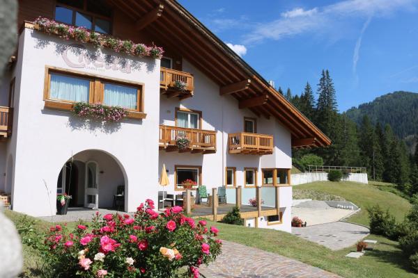 Hotel Garni Civetta - Alleghe