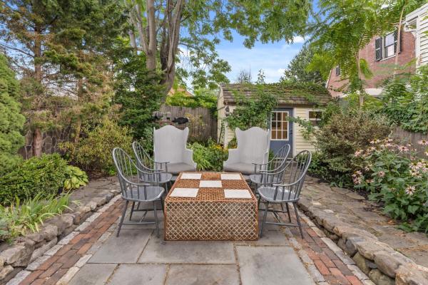 Downtown Steps To Waterfront "The Garden" - Massachusetts