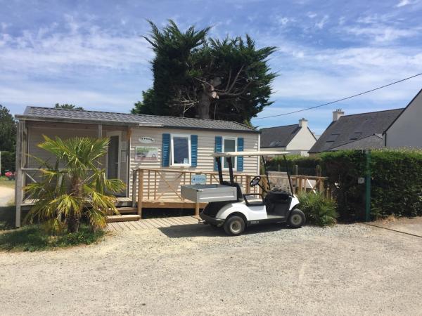 Camping Célimène - Damgan