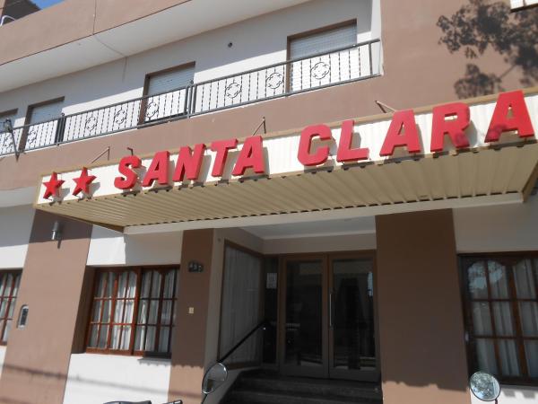 Hotel Santa Clara - Termas de Río Hondo