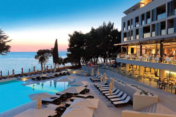 Hotel Parentium Plava Laguna - Vrsar