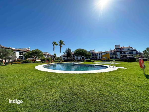Bright Apartment With Pool Views Mor01 - Ayamonte