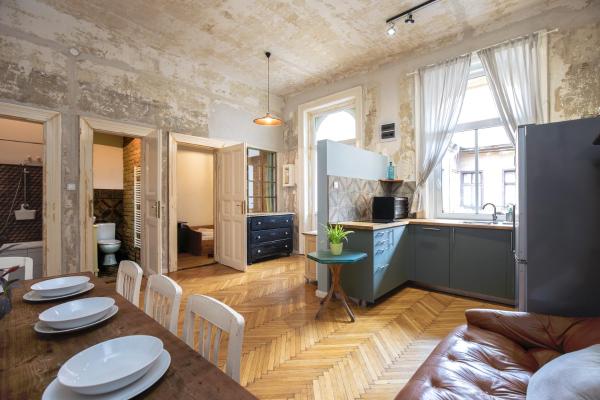 Budapestayz - Weiner Apartments - Budapeste