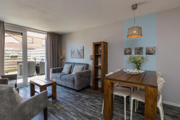 Vakantiewoning In Centrum Zoutelande, Bij Het Strand - Westkapelle