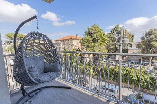 The Luxury Life Studio Apartment - Jerusalem