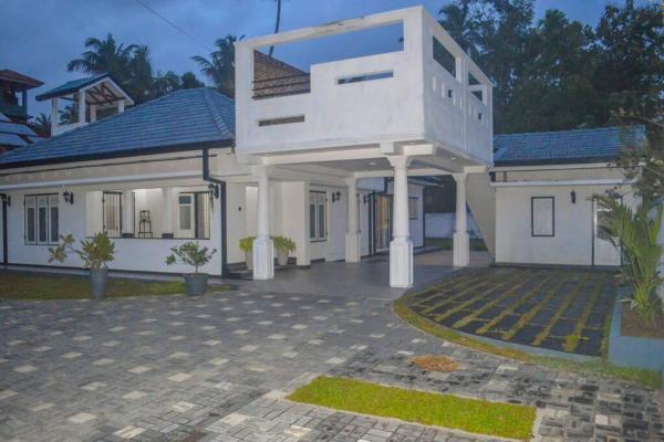Villa Silversands, Negombo - Sri Lanka