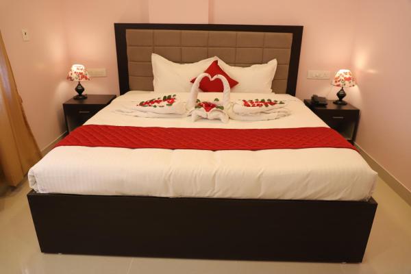 Vimo Boutique Hotel - Puducherry