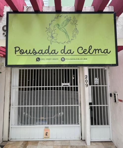 Pousada Da Celma - Granja