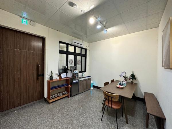 Tenho Homestay - 루강 진