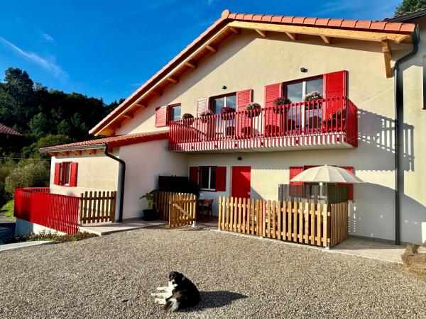 Casa Rural Passivhaus Kostoenea - Hondarribia