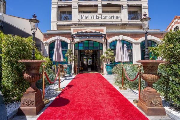Hôtel Villa-lamartine - Pyla sur Mer