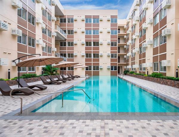 2024 Condo Suites, Wi-fi+netflix - Calamba