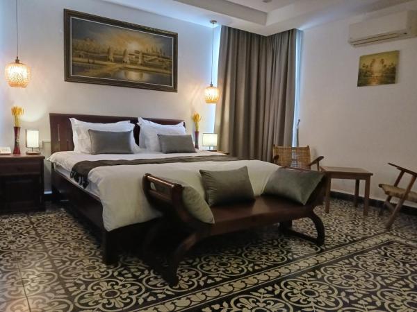 Andy's Place - Cambodia