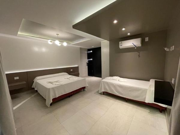 Hotel & Spa Jamax - Termas de Río Hondo