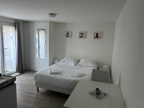 Studio Calme Et Indépendant Proche Tours - Ballan-Miré