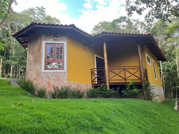 Chalé Carolina Bela - Guaramiranga