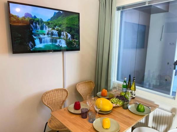 Docent's Flat - Joensuu
