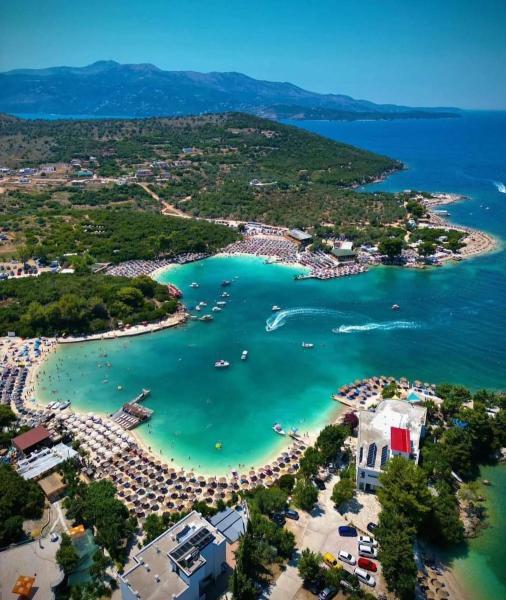 Guest House Bledar - Ksamil