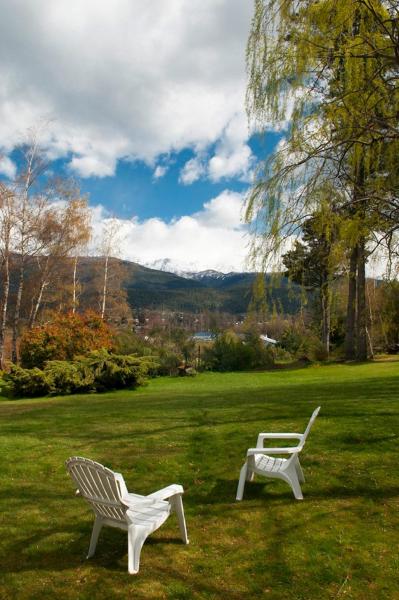 Cabañas Cerro Amigo - El Bolsón