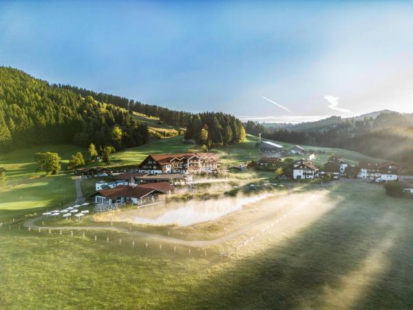 Haubers Naturresort - Missen-Wilhams
