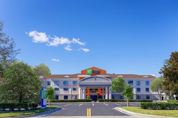 Holiday Inn Express & Suites Jacksonville - Atlantic Beach By Ihg - Jacksonville, FL