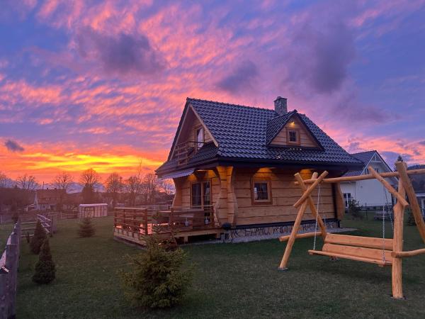 Słoneczna Chata Z Bali - Pologne