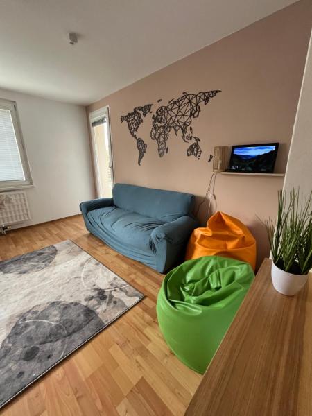 Bad Stuben Hostel - Slovakia