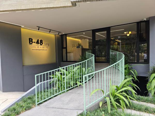 B 48 Living By B Rent - Antioquia