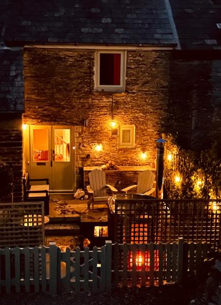 The Roundhouse Tregonce, Padstow, Near The Sea - Padstow