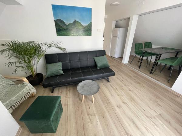 Apartma Tonii - Soča