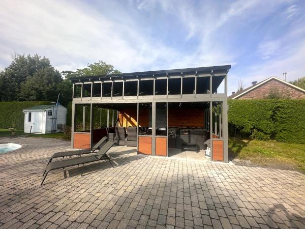 L'oasis Urbaine - Brossard