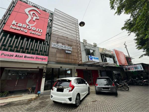 Youkata Stay Hotel - Malang