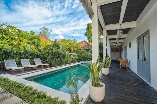 The Peacock Inn - Gianyar