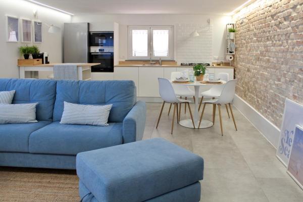 Blue House A Casa Di Tatta - Apartments By The Sea - Francavilla al Mare