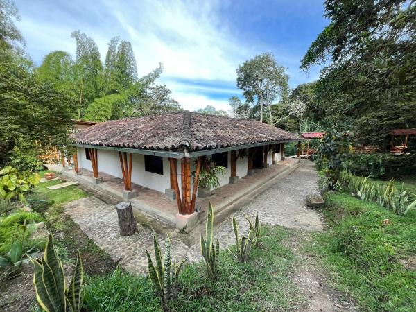 Majestic Coffee Hotel And Restaurant Tierradentro - Colombia