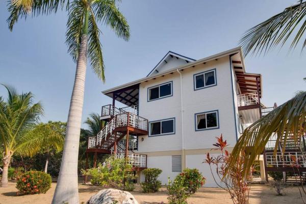 Bahia Vista - Spectacular Views - 4 Bedrooms - Belize