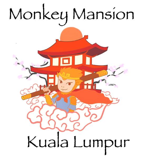 Monkey Mansion -