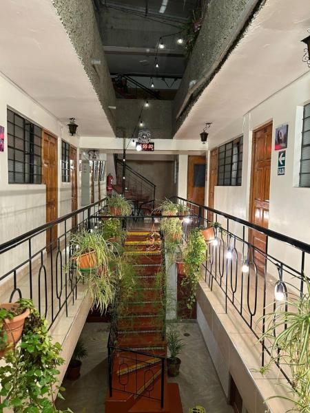 Hotel Virgen Del Carmen - Huaraz - Áncash