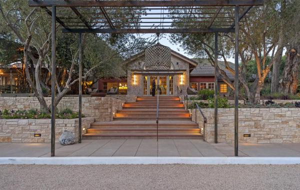 Bernardus Lodge & Spa - Big Sur, CA