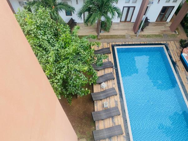 Hotel Cloud 9 Negombo - Sri Lanka