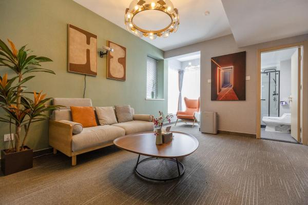 Yise Apartment China Central Television - Beijing